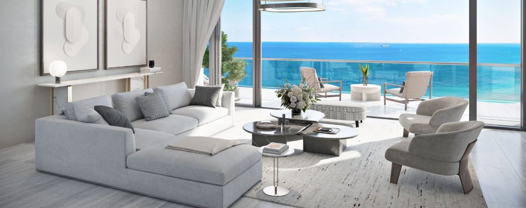 The Azure Residence | 2 Bedrooms, 3.5 Bathrooms + Den | Selene ...