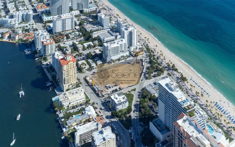 See the Breathtaking Design Behind These Florida Oceanfront Condos - Selene