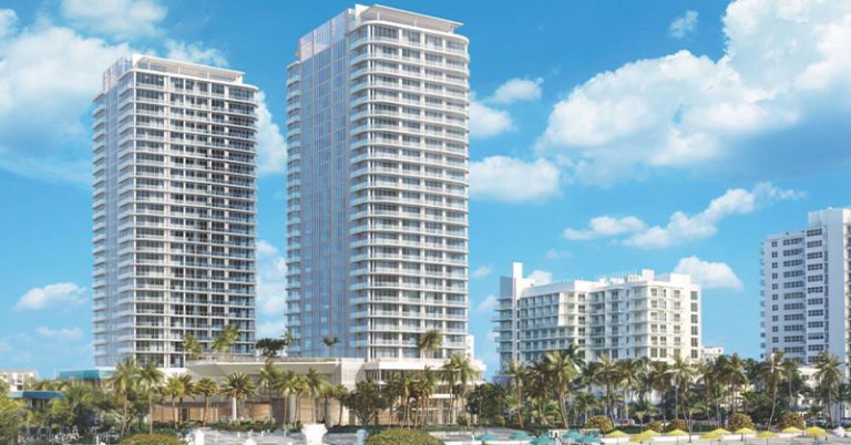 Selene Oceanfront Residences Completes Foundation Pour, Initiating ...